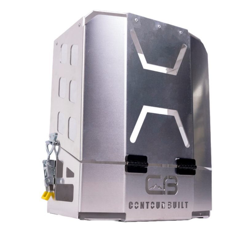 Jerry Can Holder – Contour Built