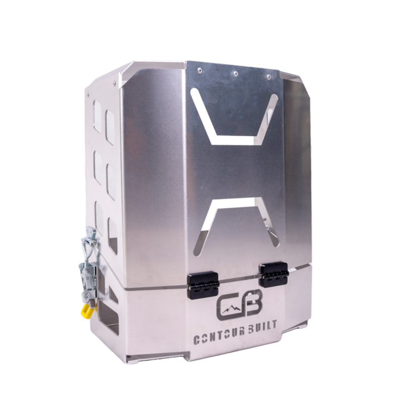 Jerry Can Holder – Contour Built